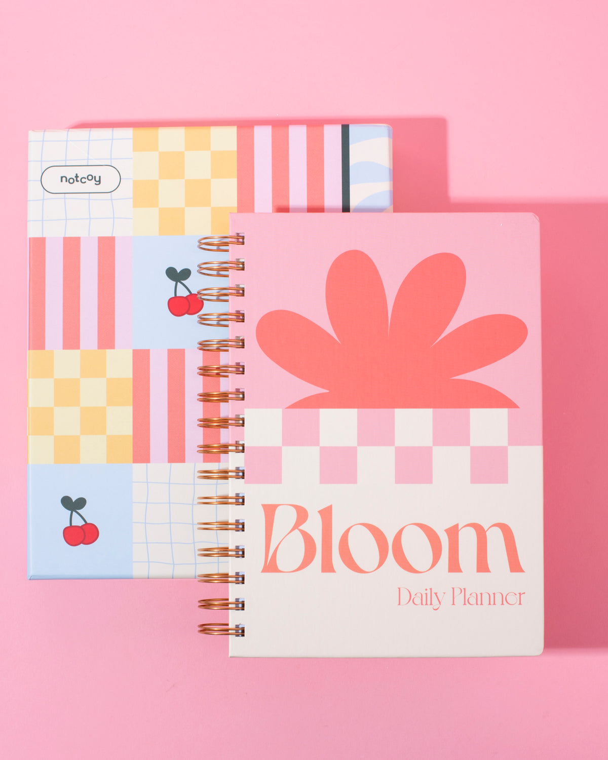 Bloom Daily Planner – Kitsch & Color