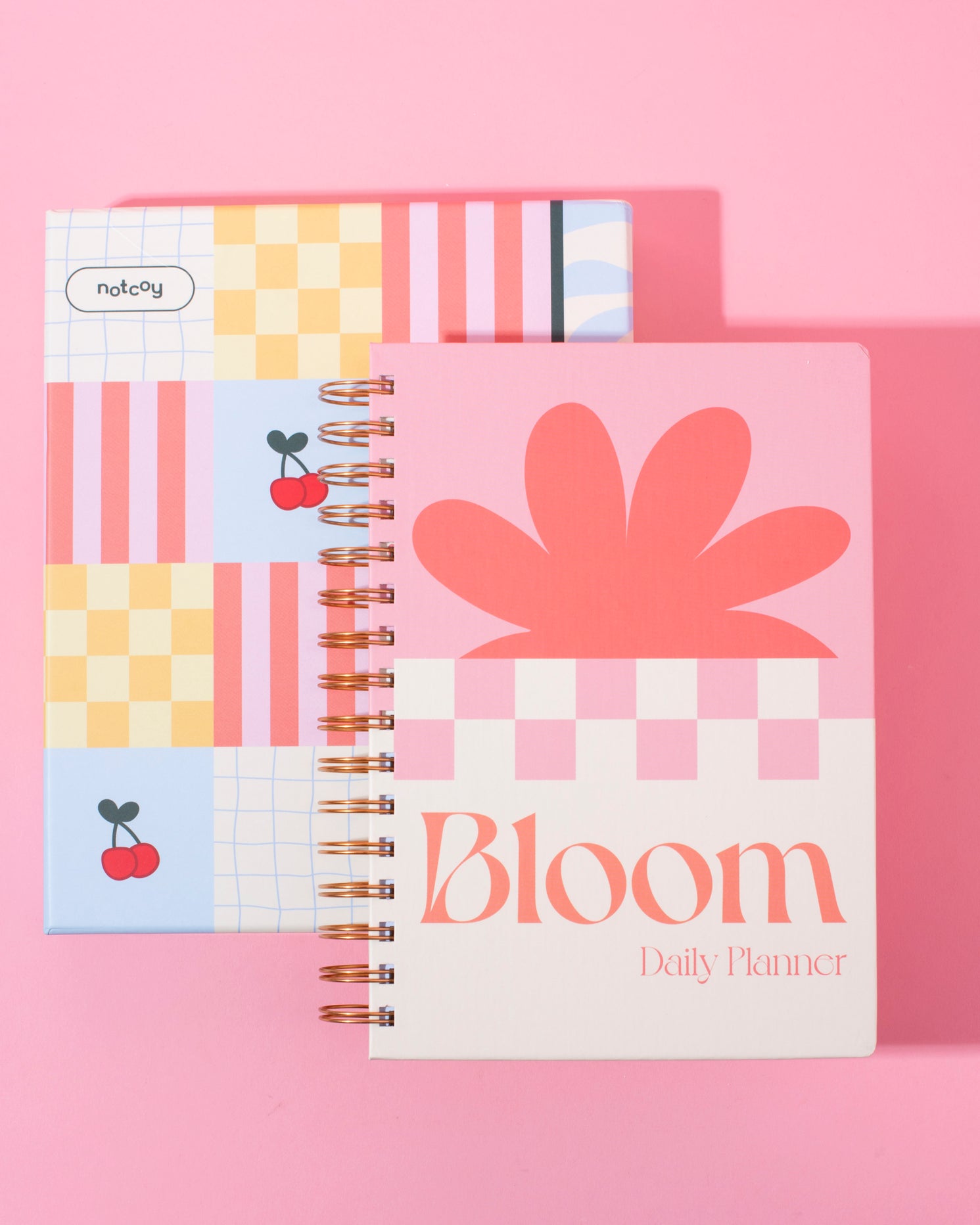 Bloom Daily Planner – Kitsch & Color