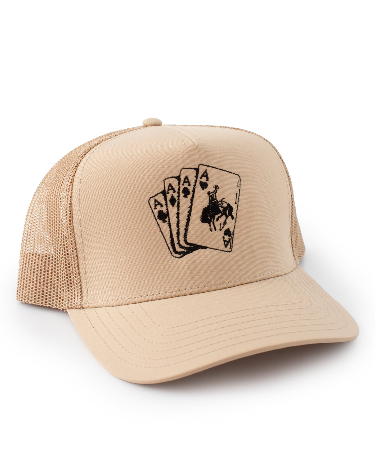 Cowboy Cards Hat – Kitsch & Color