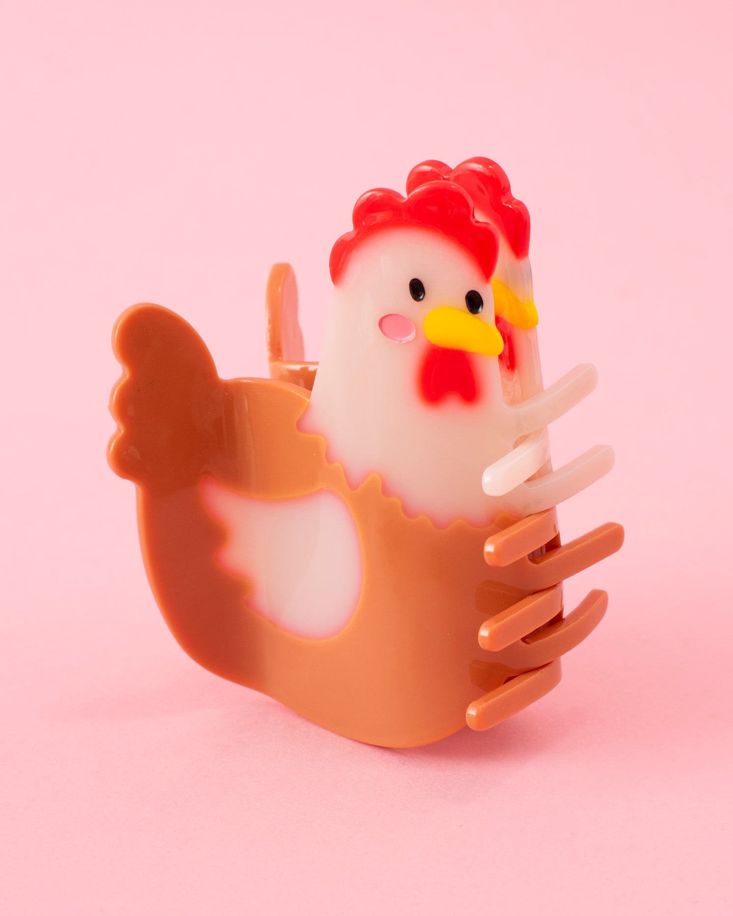 Chicken Hair Claw – Kitsch & Color