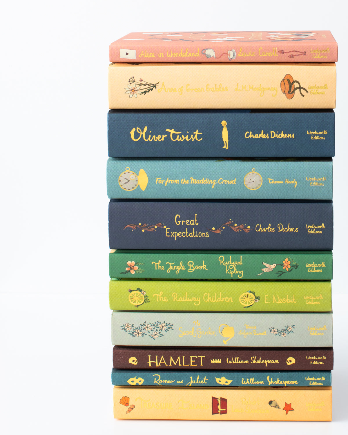 Classic Collector's Edition Book – Kitsch & Color