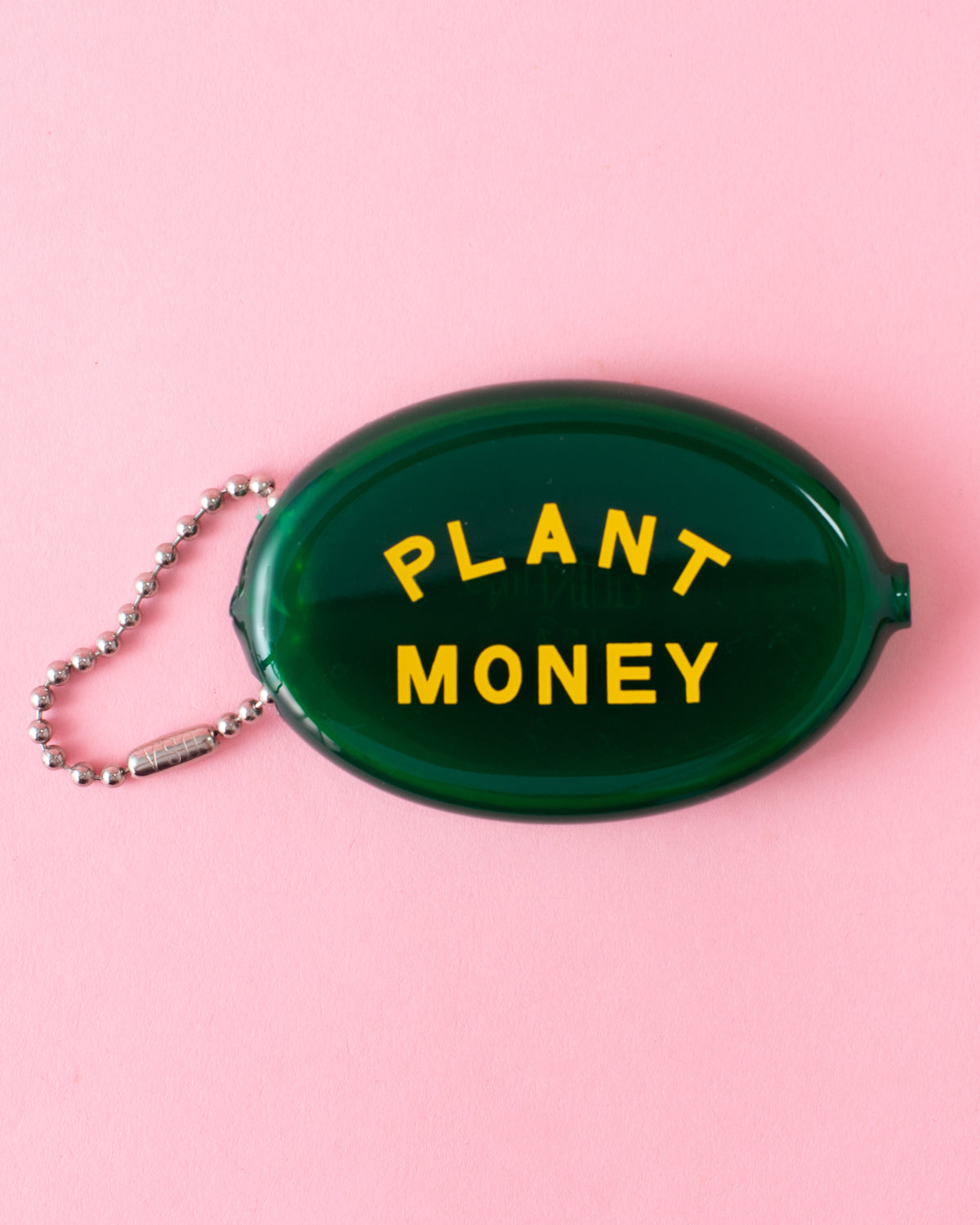 Plant Money Coin Pouch – Kitsch & Color
