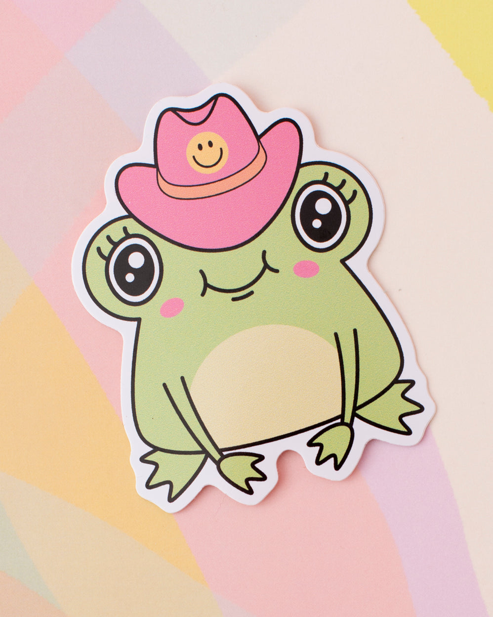 Stickers – Kitsch & Color