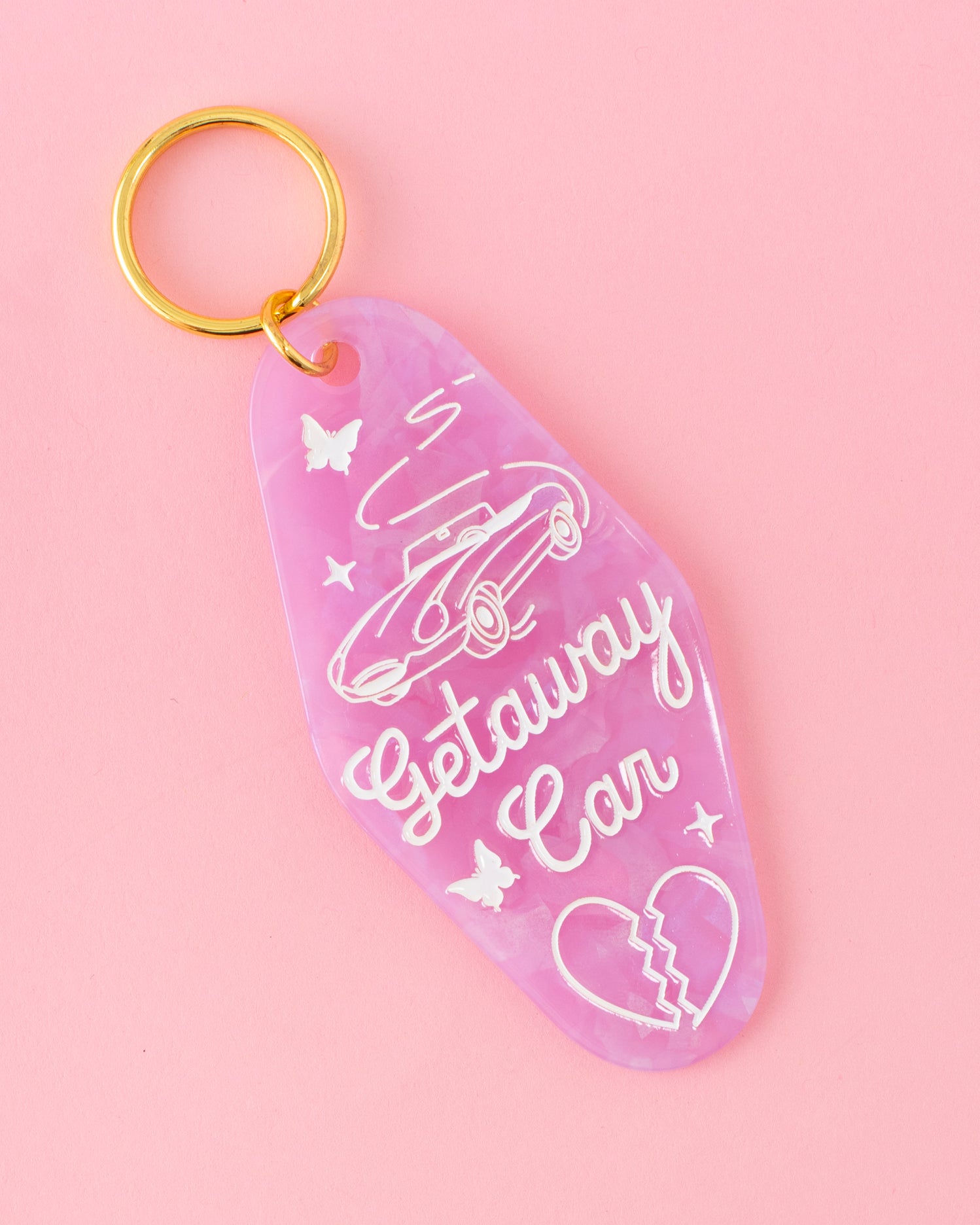 Keychains + Pins + Patches – Kitsch & Color