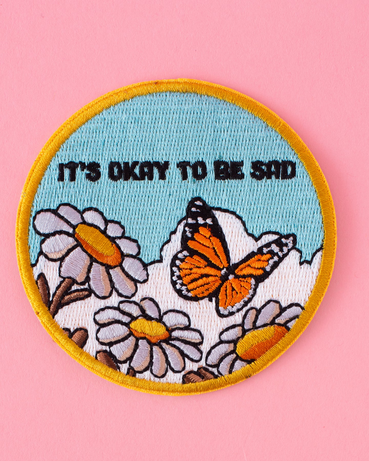 Keychains + Pins + Patches – Kitsch & Color