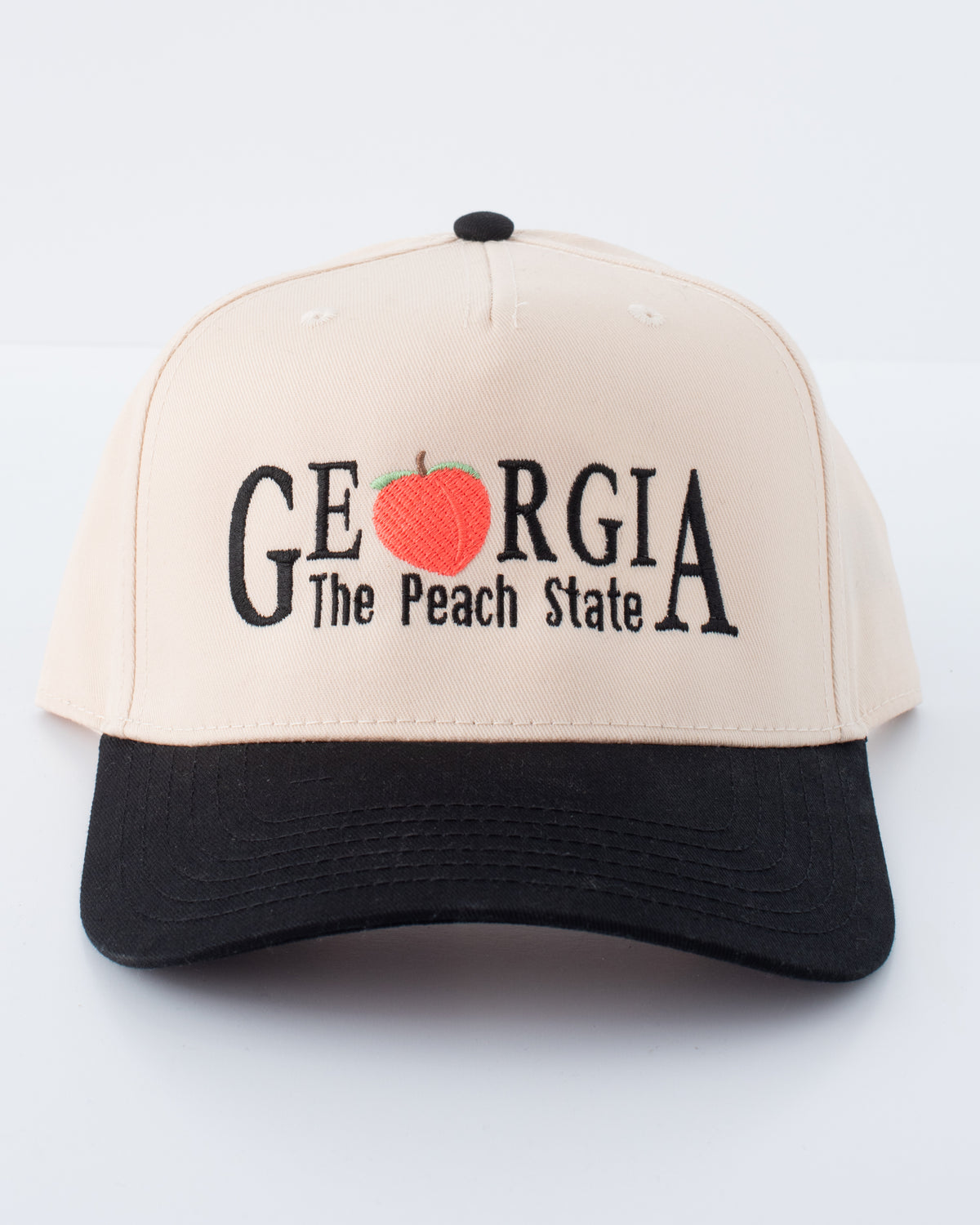 Georgia Peach State Hat – Kitsch & Color