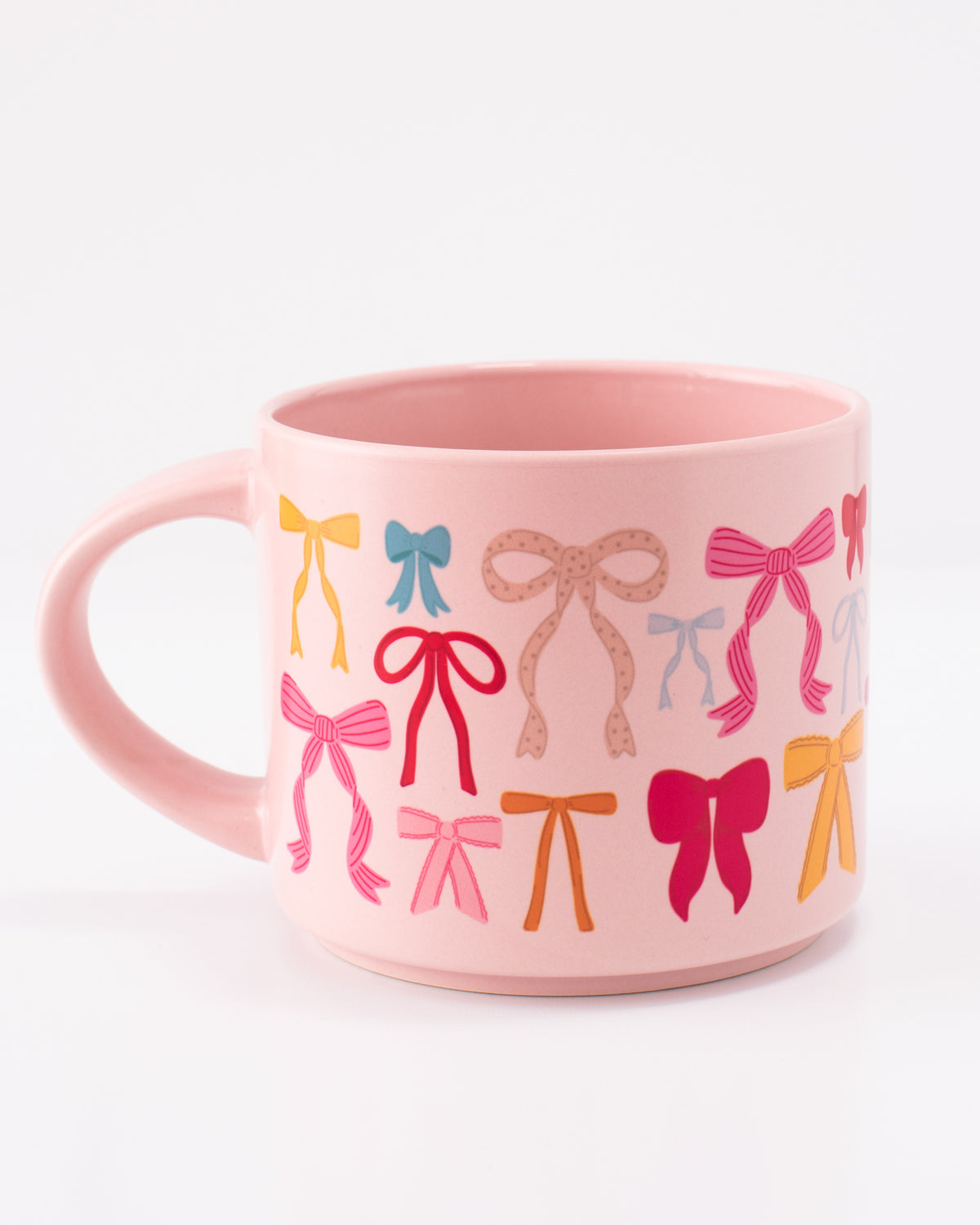 Bows All Around Mug – Kitsch & Color