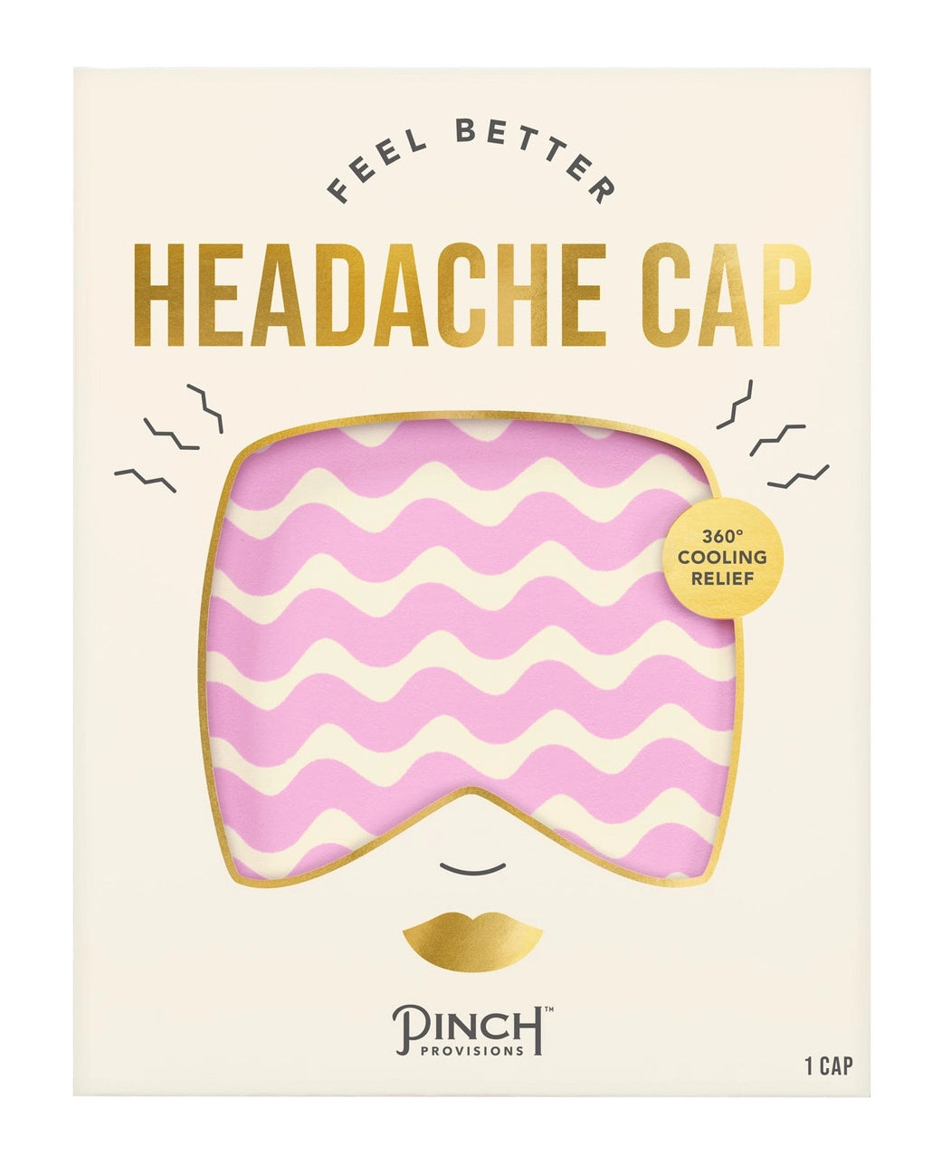 Headache Cap – Kitsch & Color