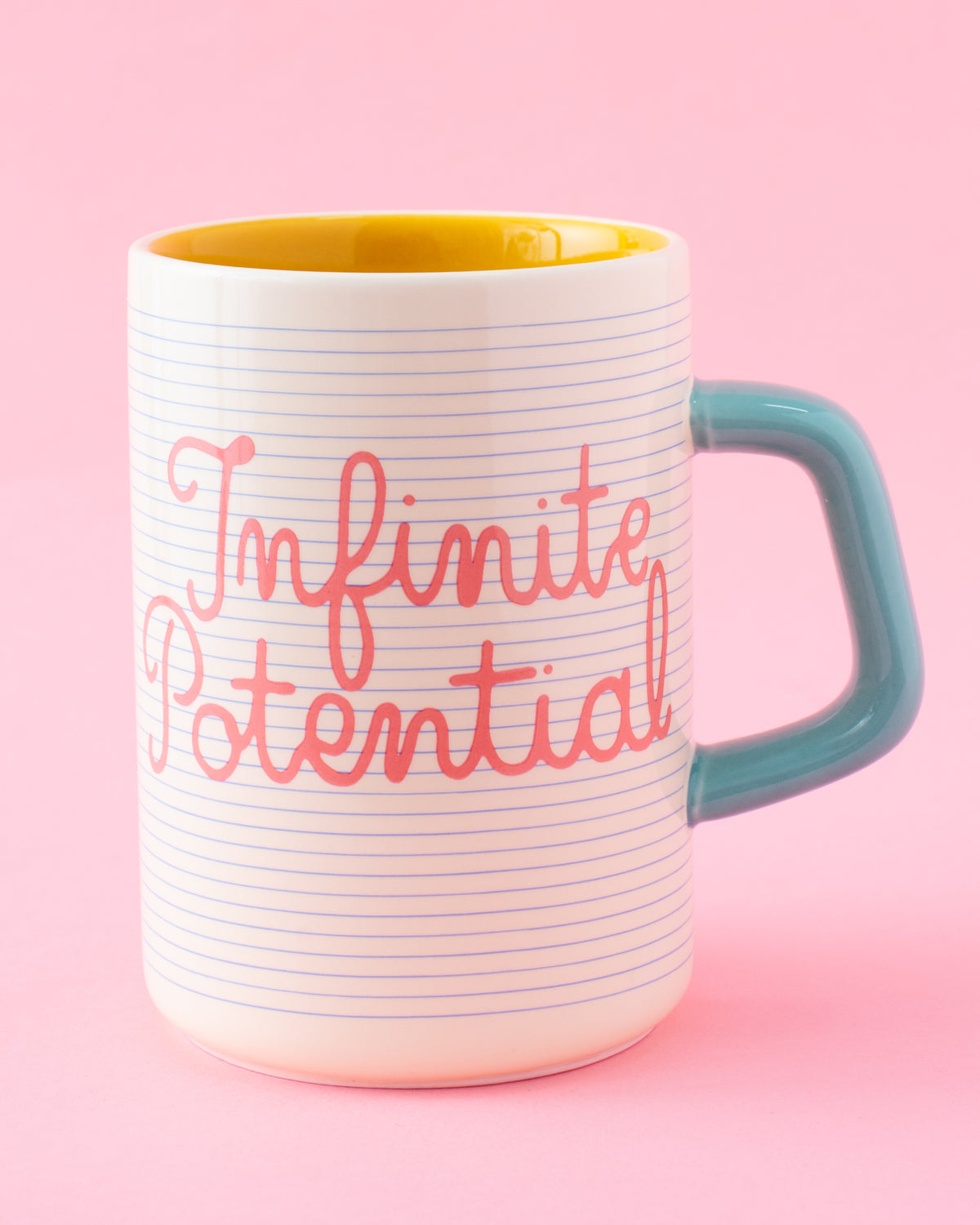 Infinite Potential Mug – Kitsch & Color