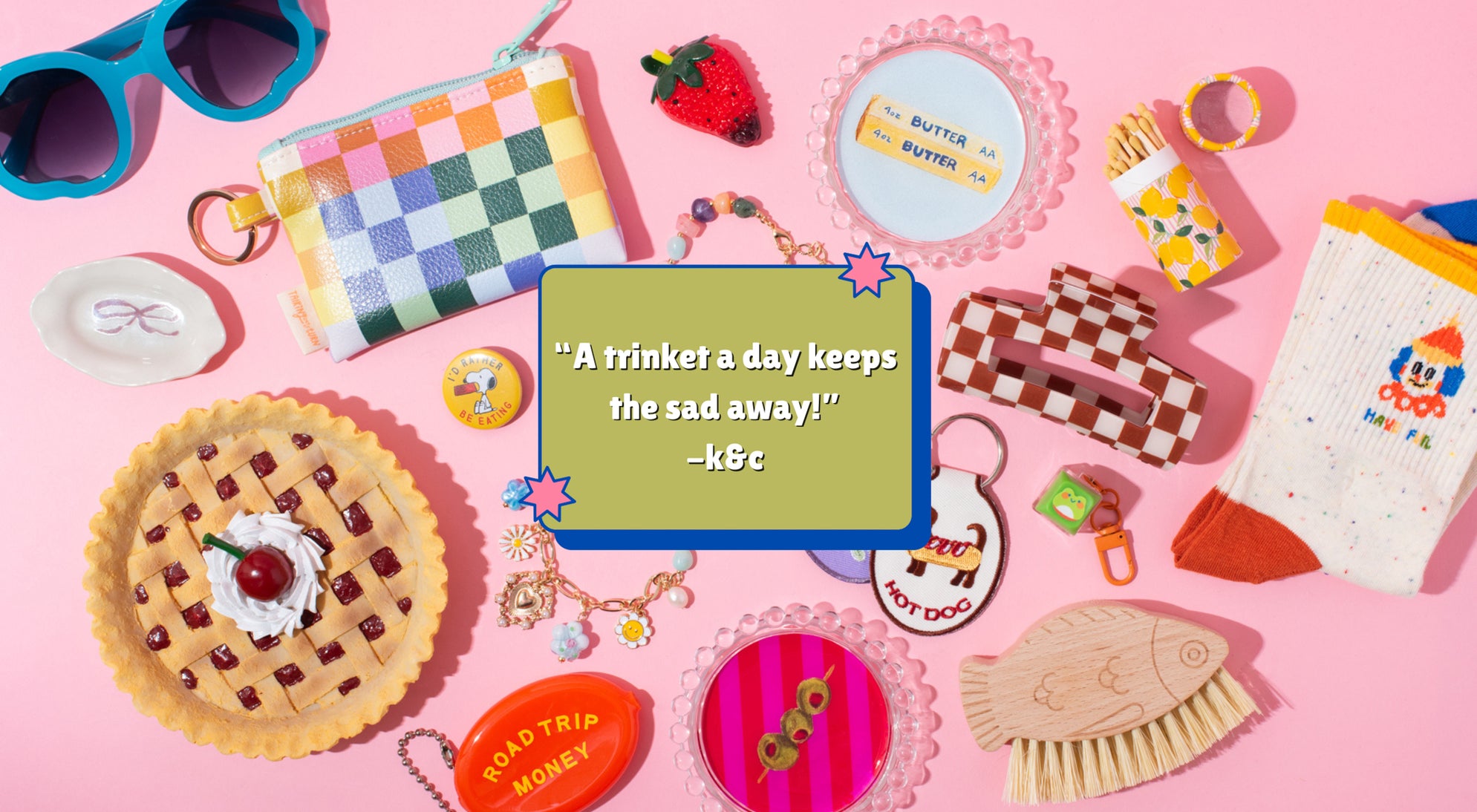 Kitsch & Color