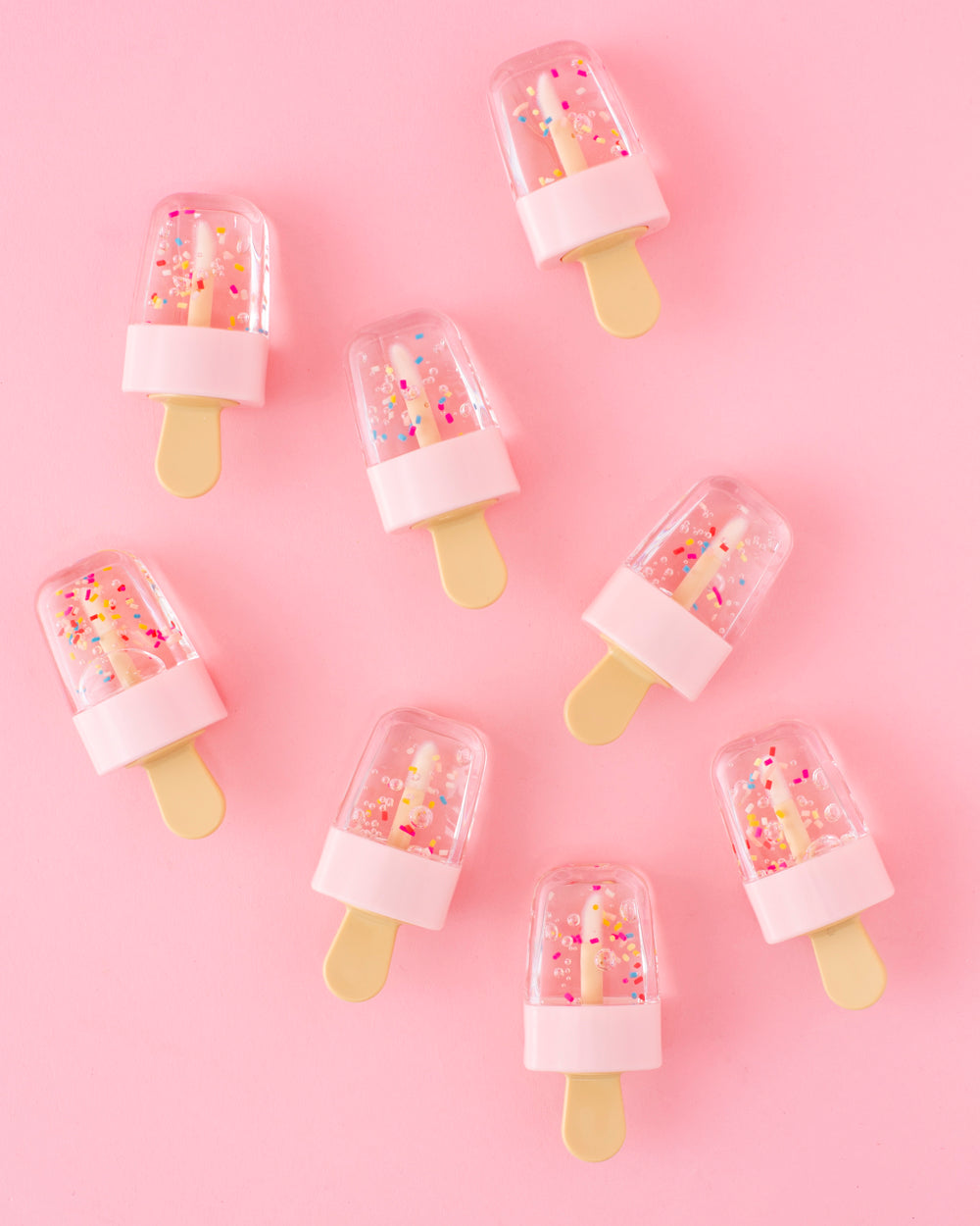 Sprinkle Pop Lip Gloss – Kitsch & Color