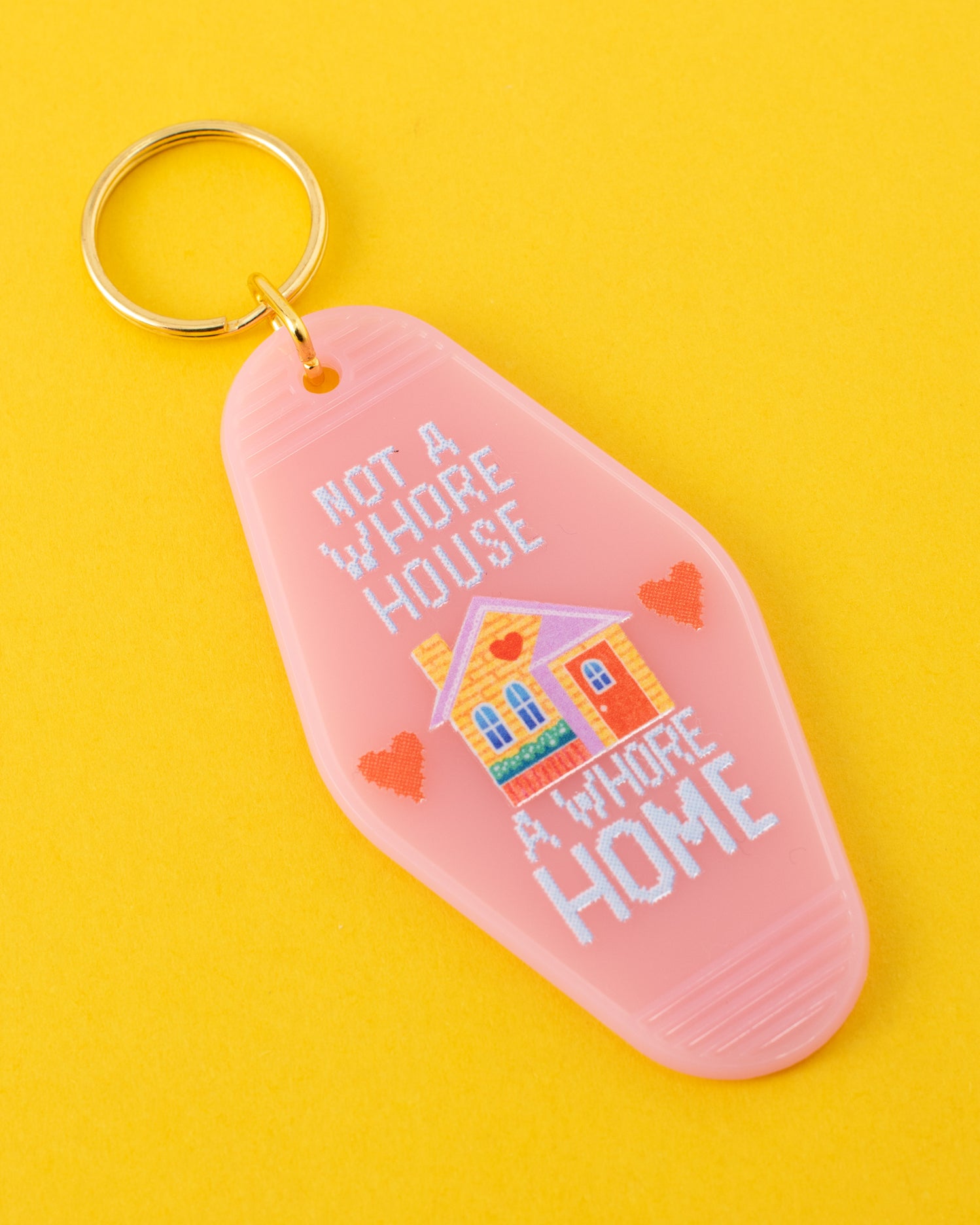 Keychains + Pins + Patches – Kitsch & Color