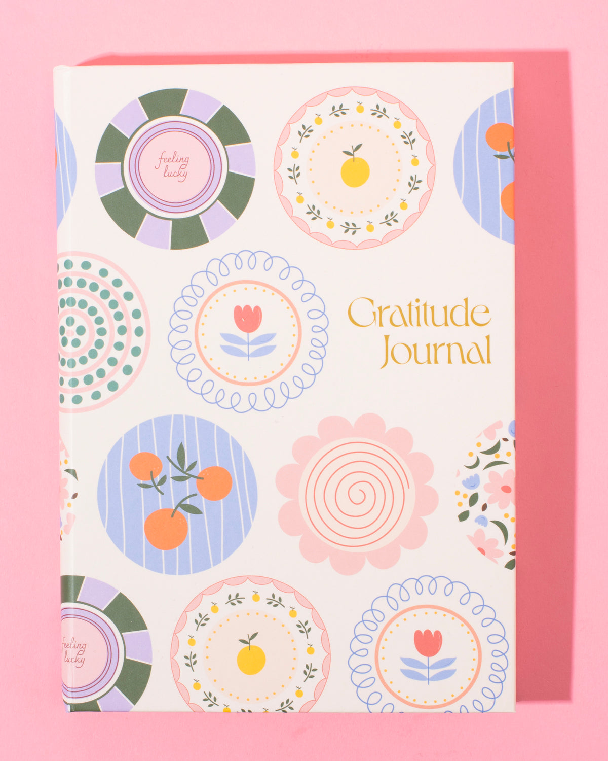 Sunday Stories Gratitude Journal – Kitsch & Color