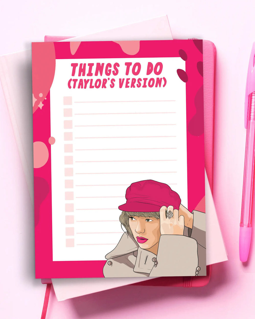 Stationery – Kitsch & Color