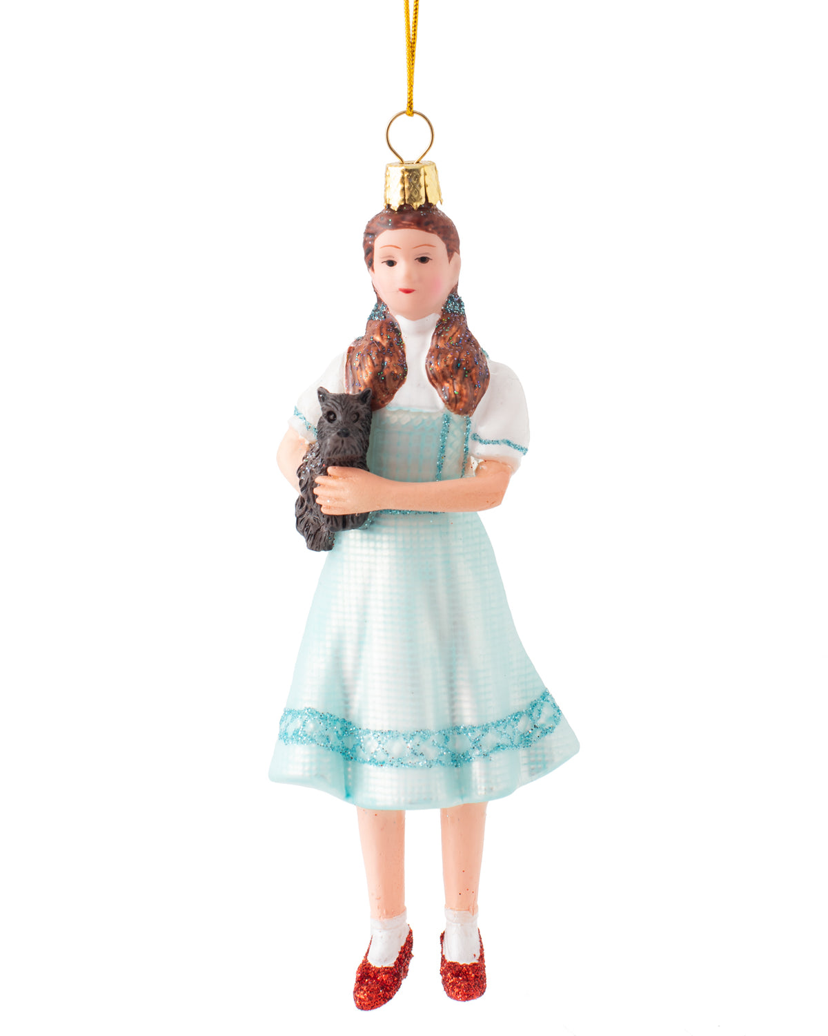 Dorothy Ornament – Kitsch & Color