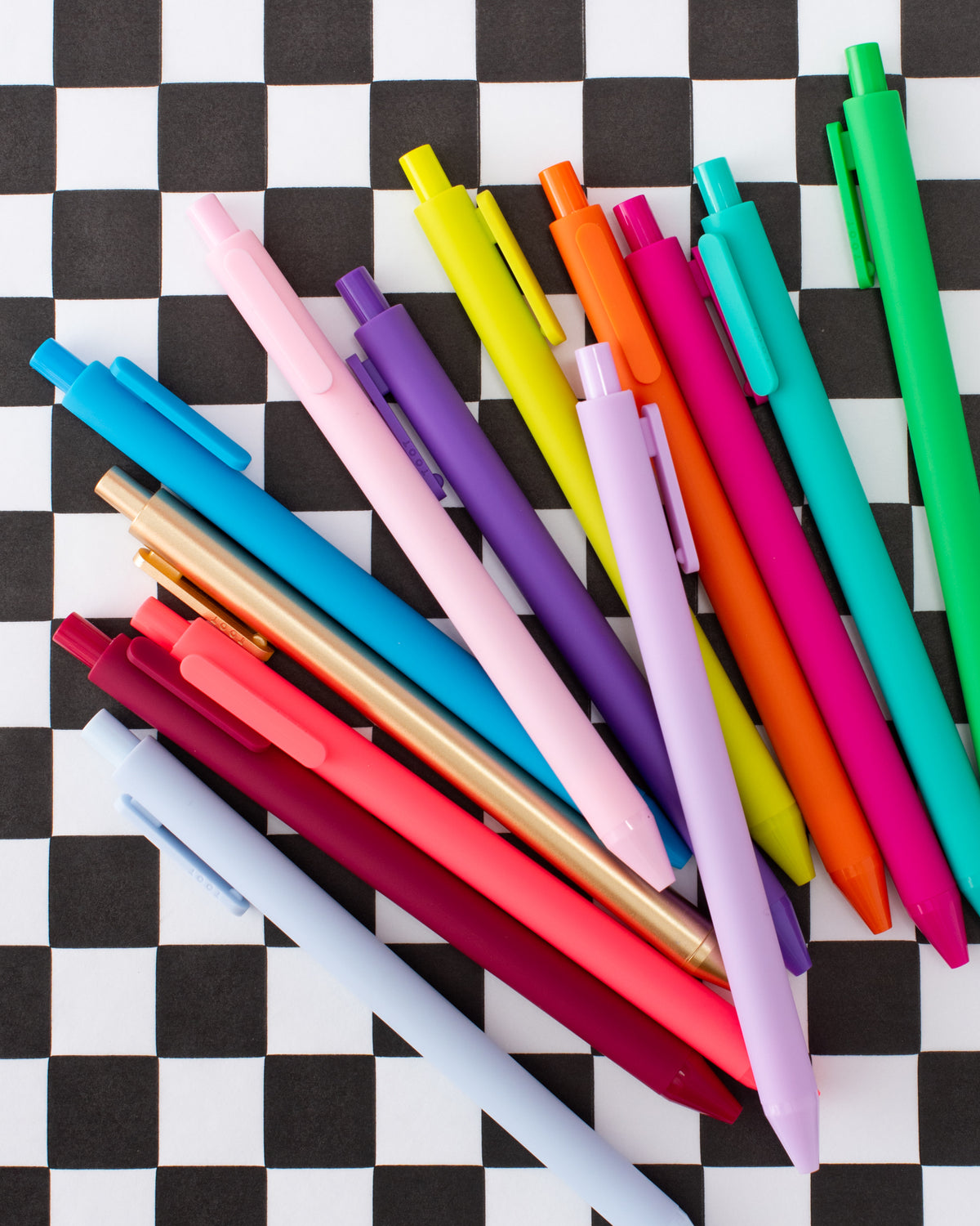 Single Jotter Pen – Kitsch & Color