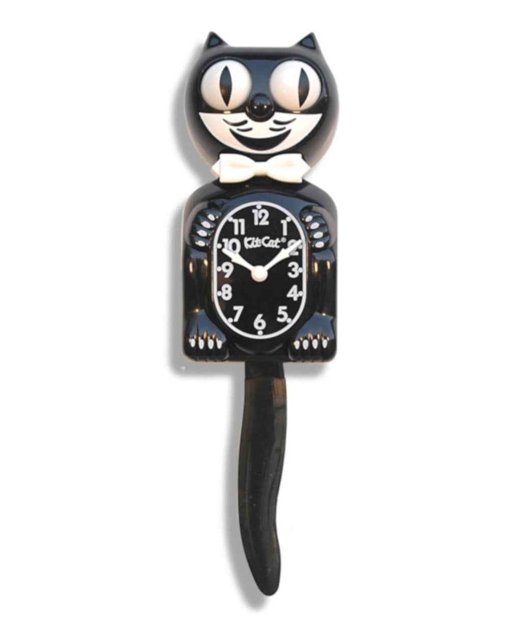 Retro Kit Cat Clock – Kitsch & Color
